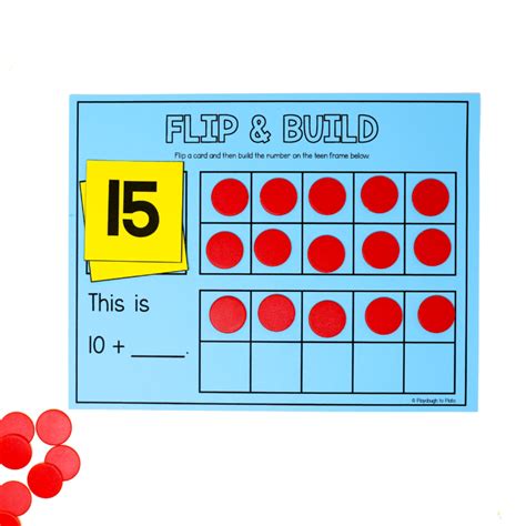 Number Decomposition Science Of Reading Formula