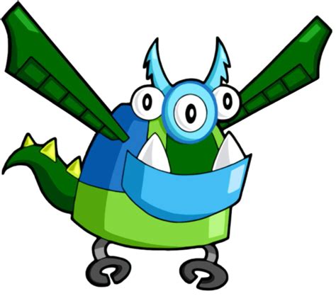 Krog And Slusho Mix Mixels Wiki Fandom