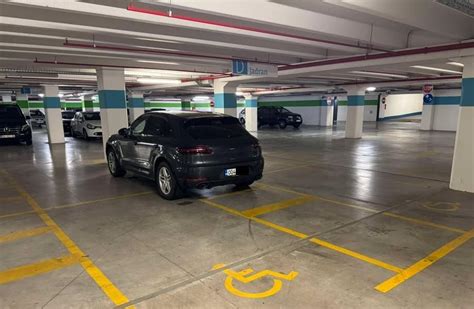 Slobodna Dalmacija Pogledajte kako je ovaj vozač parkirao svoj