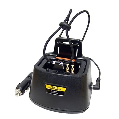 Tait Tp9300 Dc In Vehicle Rapid Battery Charger Osi Batteries