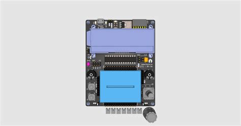 Mini Tronix I O