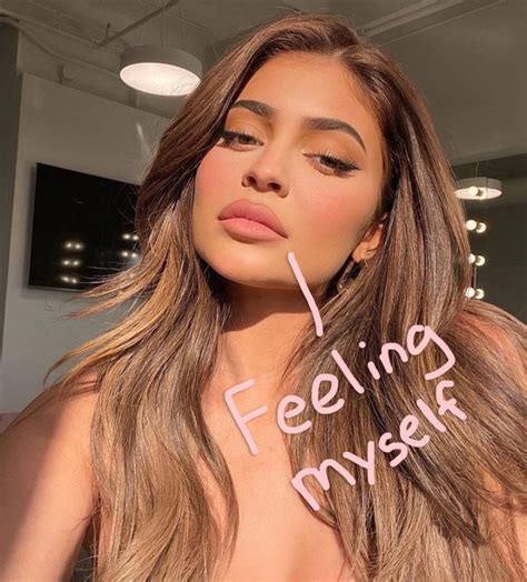 Kylie Jenner Shares Jaw Dropping Pool Pics Drool Over Them Here