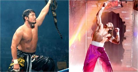 10 Wrestlers You Forgot Held The Ecw Television Title