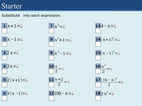 Year 8 Unit 19 Plotting Graphs Teaching Resources