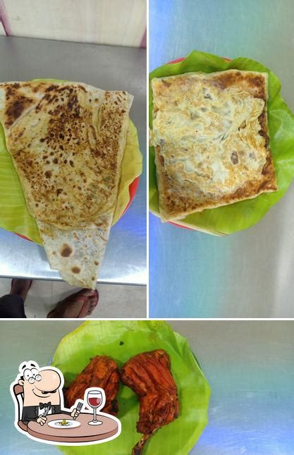 New Malaysian Parotta Chennai Restaurant Menu Prices And Reviews