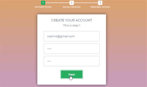 Best Free HTML Form Templates In 2022 Pixel Perfect HTML
