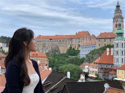 여행19 체코 Day3 최고의 여행지 체스키크롬로프에서 사진찍기 가는법 상징 후기 전망대 꿀팁 가이드투어 맛집 여행코스 역사 네이버 블로그