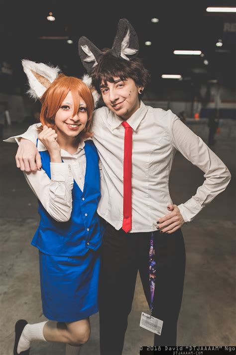 Dtjaaaam On Twitter Retsuko And Haida From Aggretsuko Cosplay Acen