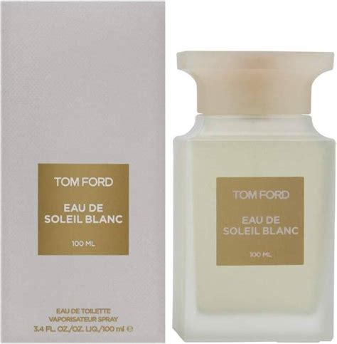 Tom Ford Soleil Blanc Eau De Toilette For Women 17 Oz Buy Best