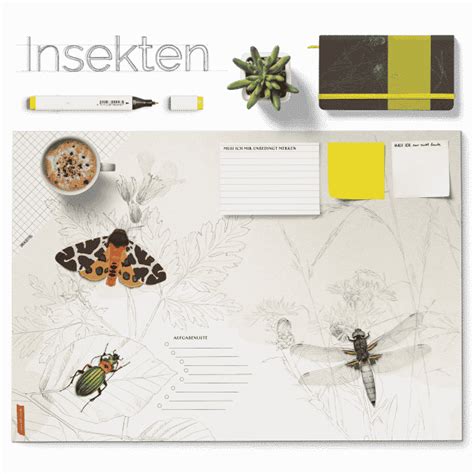 Poster Mit Goldwespe In A2 Will And Ruby