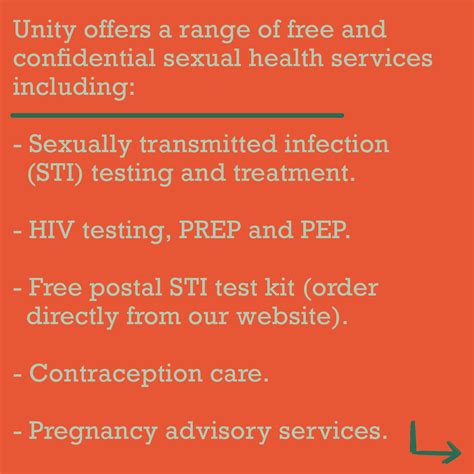 Unity Sexual Health Unitysexhealth Twitter