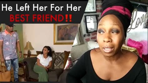 He Left Her For Her Best Friend Feat Jeremyholloway Tonyatko Reacts