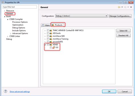 CCS CCSTUDIO Program Make Is Not Found In PATH Code Composer