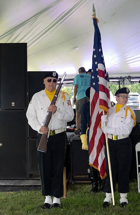 Annual Warrior Benefit Concert
