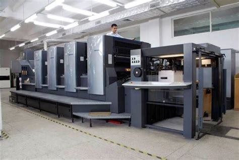 厂房设备 北京东方京彩印刷设计服务有限公司