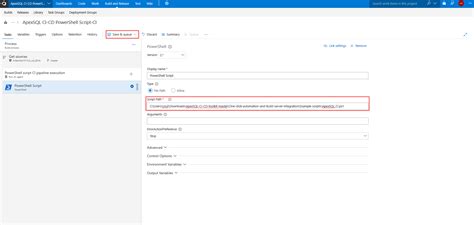 How To Integrate The Apexsql Devops Toolkit Powershell Scripts With Vsts