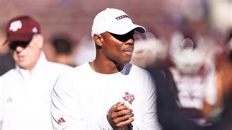 Elko Announces Holmon Wiggins As Aandms Next Offensive Coordinator Texags
