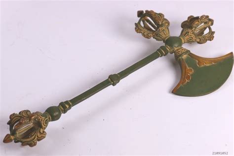 Parashu Is The Weapon Of The God Shiva Bronze Nepal Catawiki