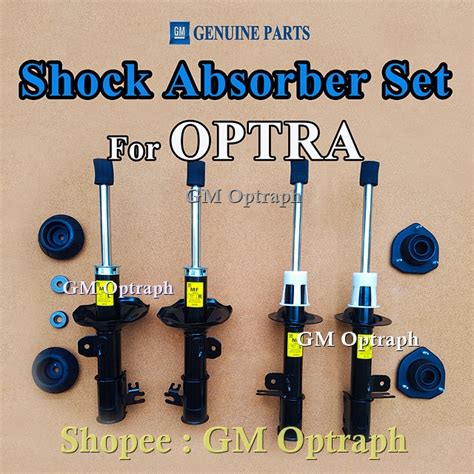 Shock Absorber Set Absorber Mount Bearing For Chevrolet OPTRA GM Genuine Original