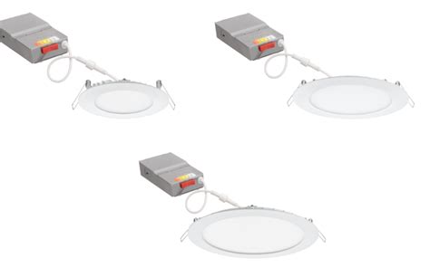Wf4wf6 Contractor Select 4 6 Switchable White Downlight Led Ultra