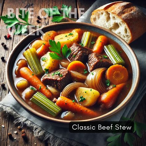 Classic Beef Stew Schinkels Meat Market