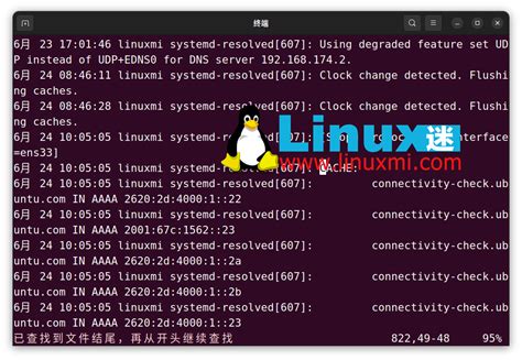 如何在 Linux 上查看和刷新 Dns 缓存 Linux迷