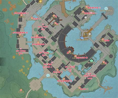 《誅仙世界》眾生百態全收集攻略 Steamxo 遊戲攻略情報網