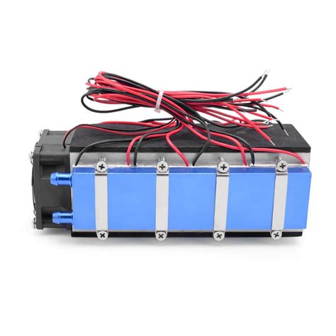Refrigerador Termoel Ctrico De 576W Equipo De Refrigeraci N De