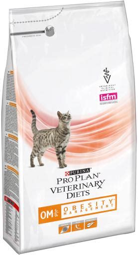 Pro Plan Veterinary Diets Pienso OM Obesity Management ST/OX para Gatos ...