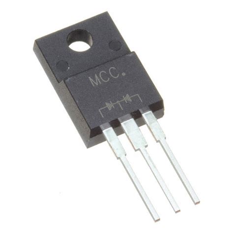 MURS1620FCTA BP Micro Commercial Co Discrete Semiconductor Products