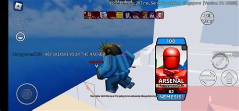 Joe Delinquent R Roblox Arsenal
