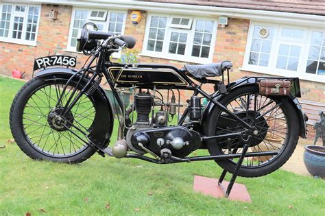 Lot 289 1926 Sunbeam Model 1