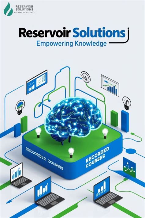 🎓 Start Your Educational Journey With Reservoir Solutions We Offer A Range Of Recorded Courses