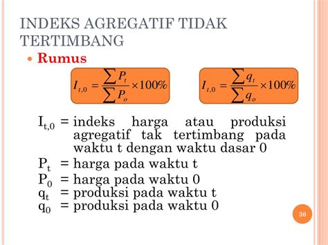 Ppt Angka Indeks Powerpoint Presentation Free Download Id 2818607