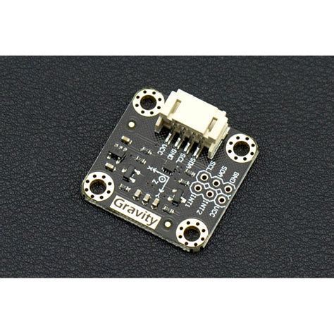 Gravity I2c Triple Axis Accelerometer Lis2dh From Mindkits New Zealand