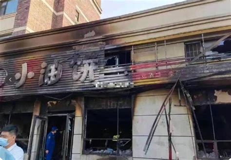 长春餐厅火灾死亡17人，法人被控制，火灾伤害为何如此大 知乎