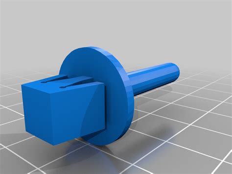 Washing Machine Door Switch By Eli Pippenger Download Free Stl Model