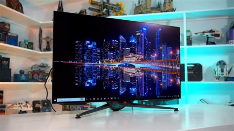 Asus ROG Swift PG42UQ 41 5 Reviews Pros And Cons TechSpot