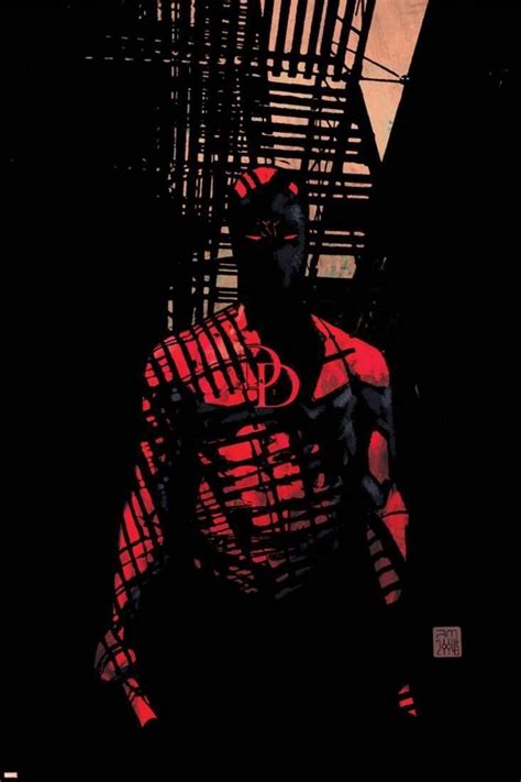 Daredevil 60 Cover By Alex Maleev Marvel Daredevil Daredevil Comic