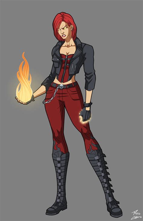 Firefox Commission By Phil Cho On Deviantart