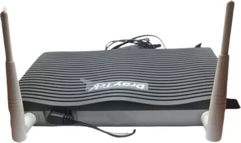 Draytek Vigor 2926n Dual Wan Security Router £14999 Picclick Uk