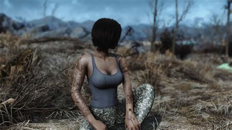Clothing Pack Fallout 4 Mod Download