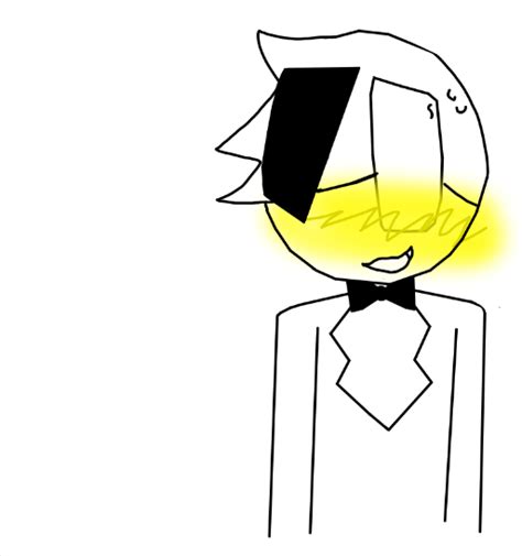 Blushing Bill Cipher Sprite By Keerawrthebadartist On Deviantart