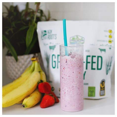 The Classic Strawberry Banana Smoothie Artofit