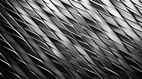 Premium Photo | Shiny steel silver background