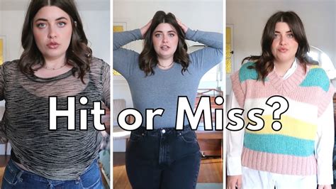 Midsize Zara Try On Haul Size 12 YouTube