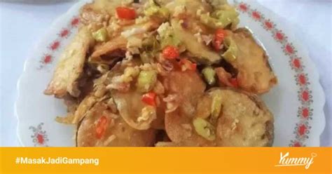 Resep Terong Cabe Garam Sederhana Rumahan Di Yummy App