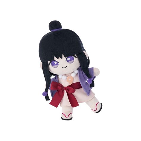 Plush Maya Fey Ace Attorney Meccha Japan