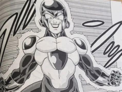 【ドラゴンボール】フリーザさん、「ブラックフリーザ」とかいう新形態で宇宙最強に返り咲く マンガちゃんねる