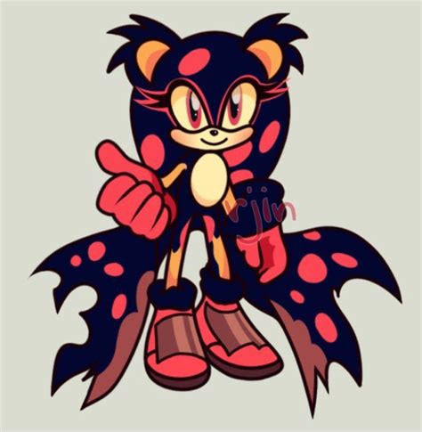 Mobian Adopt Oc Ychcommishes